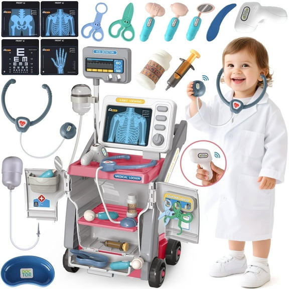 Doctor Play Sets