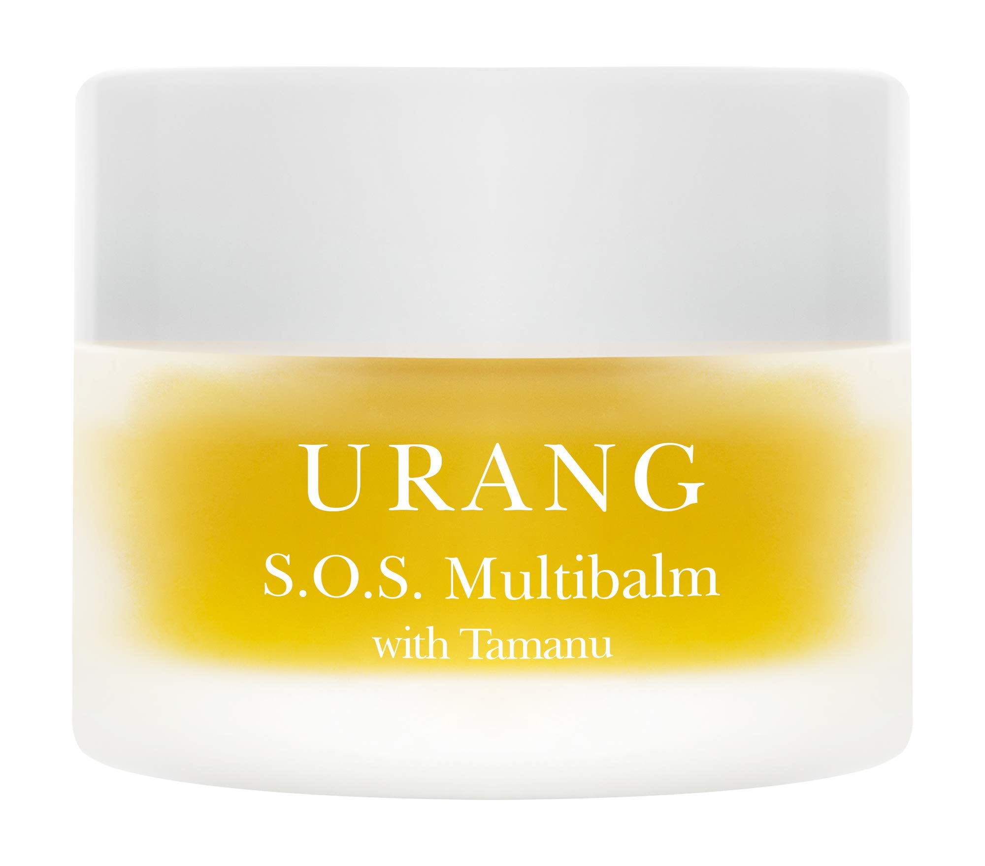 URANG SOS Multibalm | MMF7 Natural Organic Deep All Purpose Supports ...