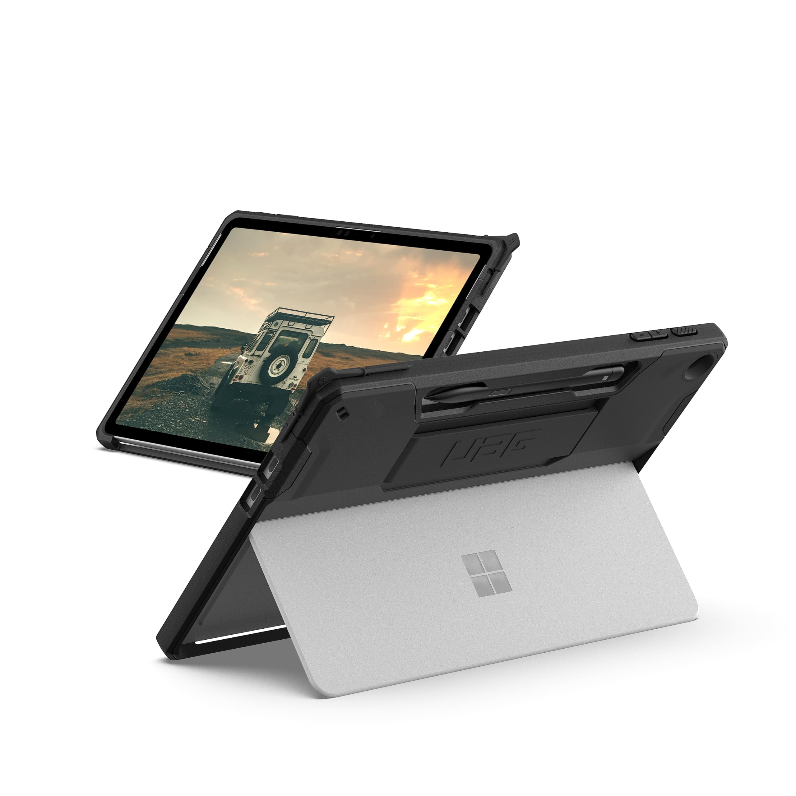 UAG Microsoft Surface Pro 1st Edition 12" Case - Rugged Protective ...