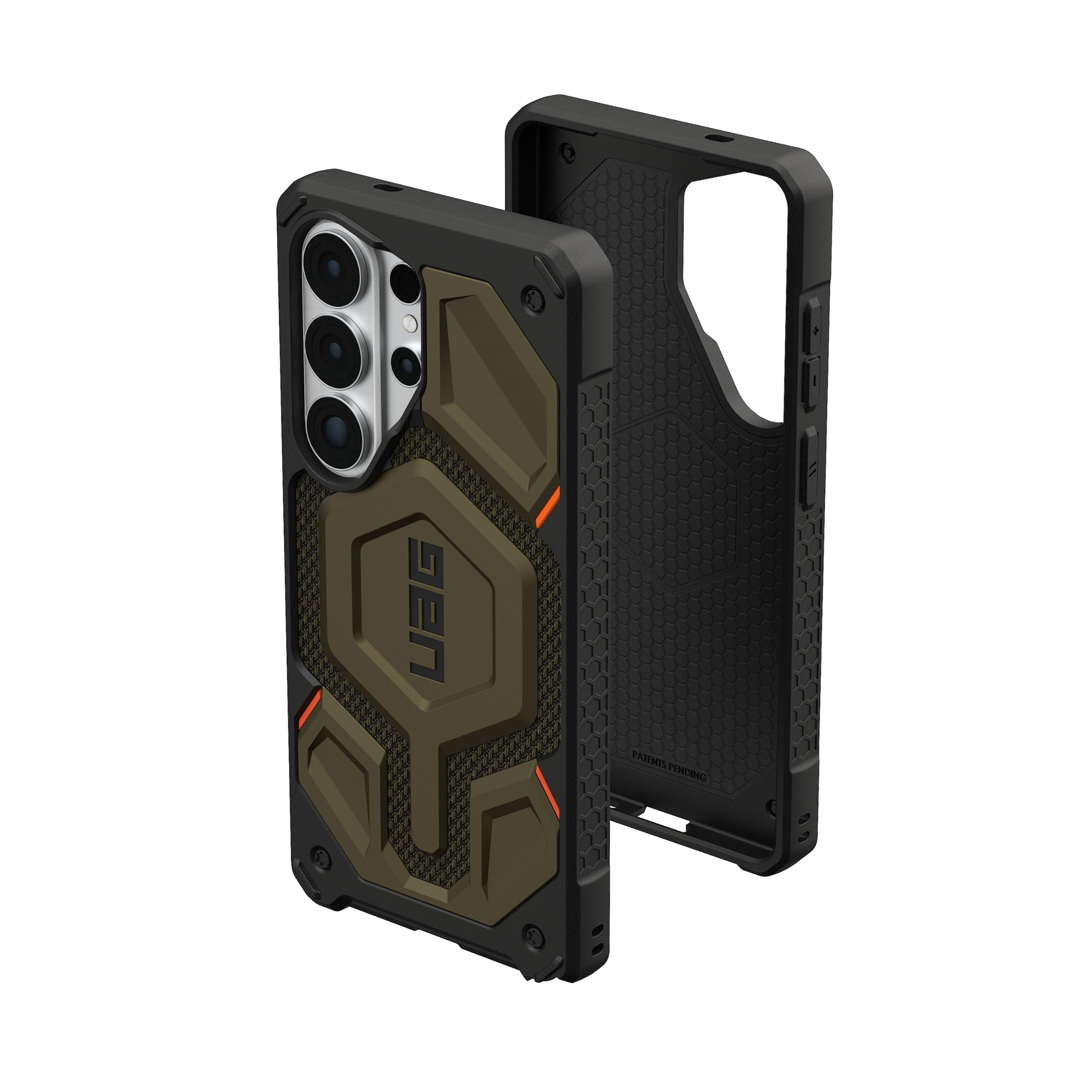 UAG Samsung Galaxy S26 Ultra Case 6.9" Monarch Pro - Magnetic Charging ...