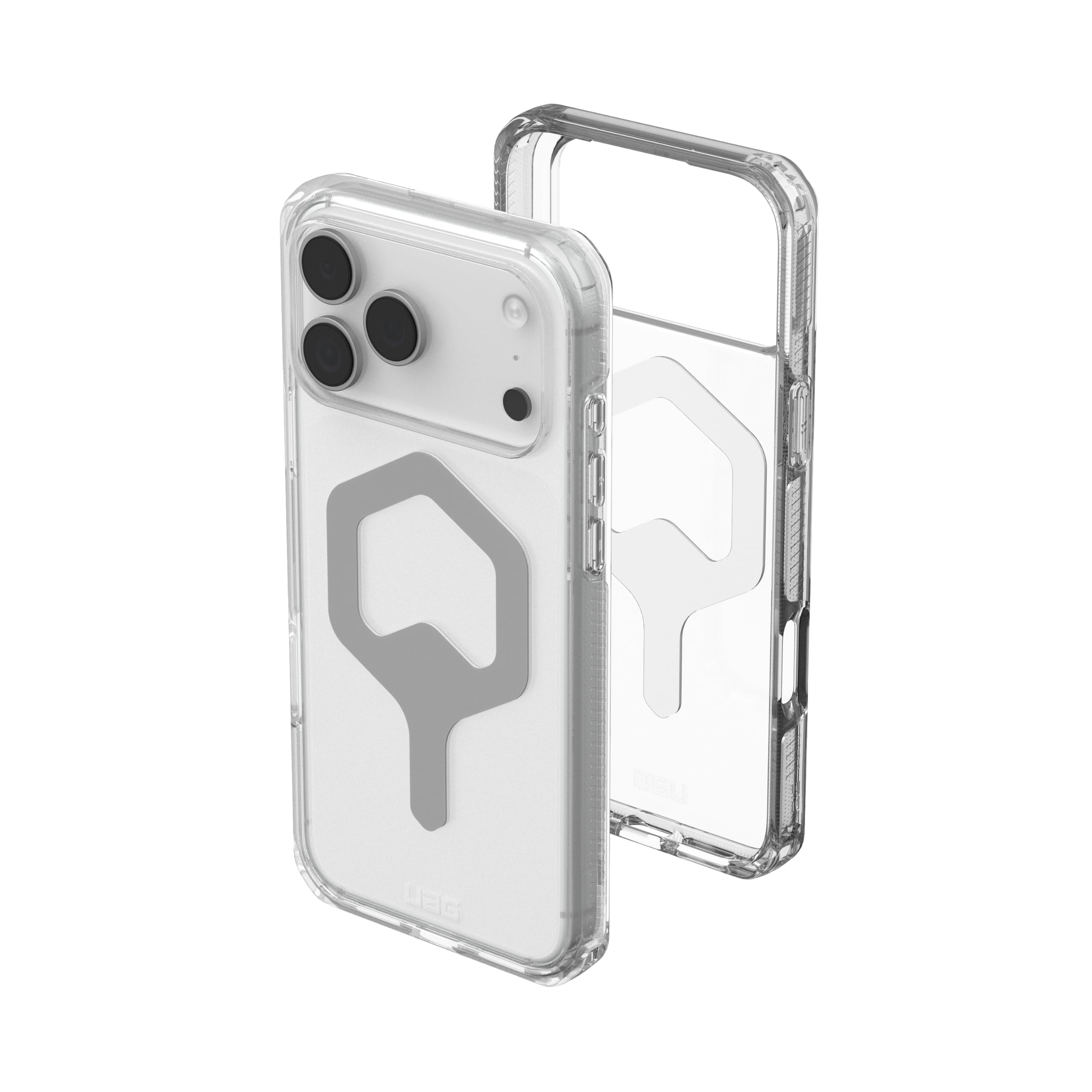 UAG iPhone 17 Pro Max Case Plyo - Compatible with MagSafe Transparent ...