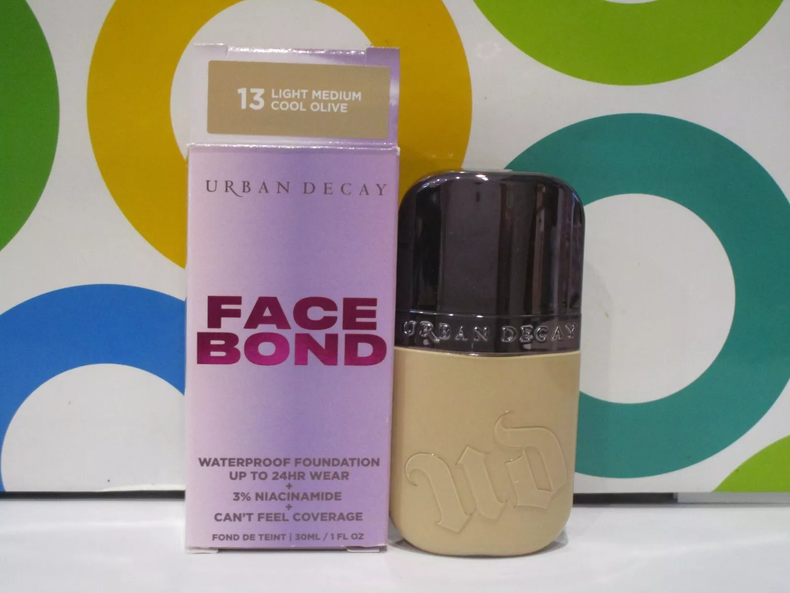 Urban Decay Face Bond Foundation