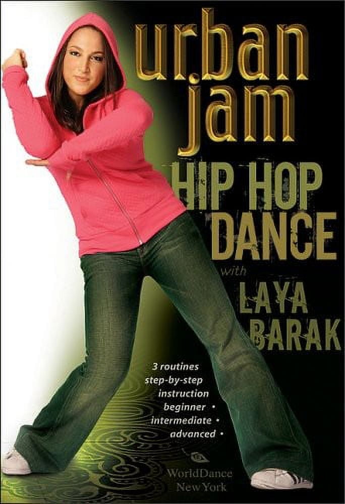 URBAN JAM HIP HOP DANCE (DVD), World Dance New York, Special Interests ...
