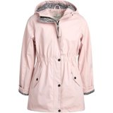 URBAN REPUBLIC Girls' Raincoat - Lightweight Waterproof Anorak Trench ...