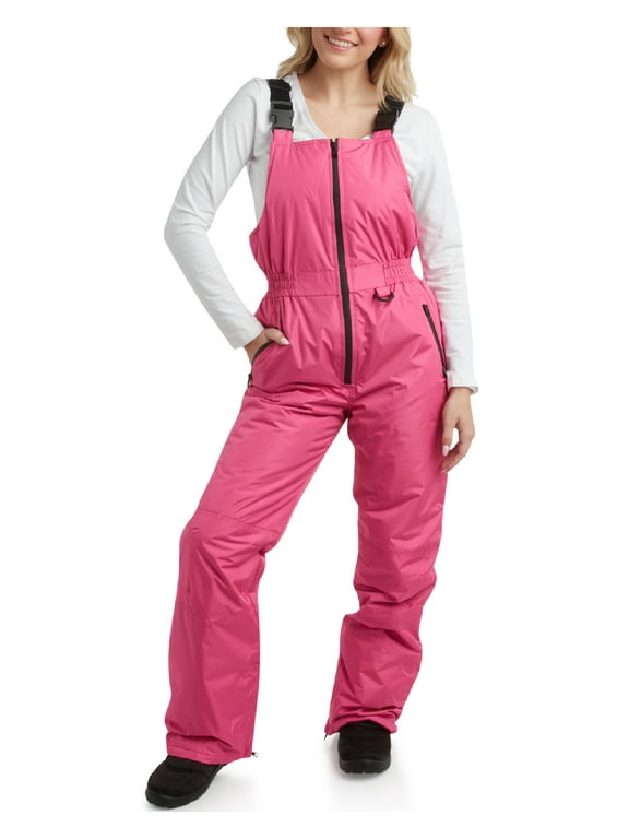 Arctix Waterproof Insulated Overalls Snow Bibs Winter Clothes for Women ...