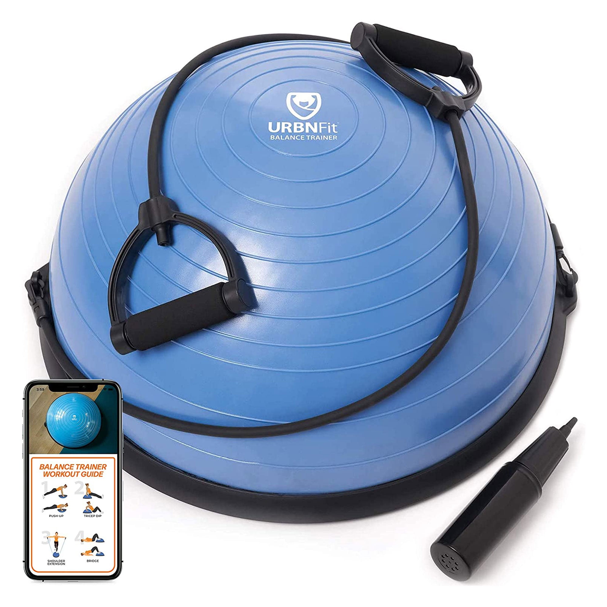 Half Stability Ball