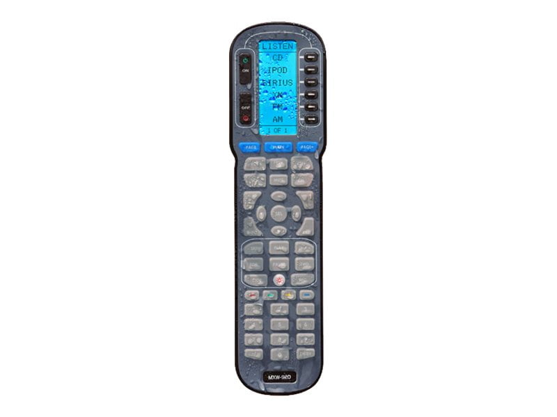 URC IR/RF One-Way Wand Style Splashproof Remote Control - Walmart.com