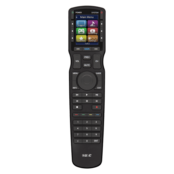 Universal Remotes