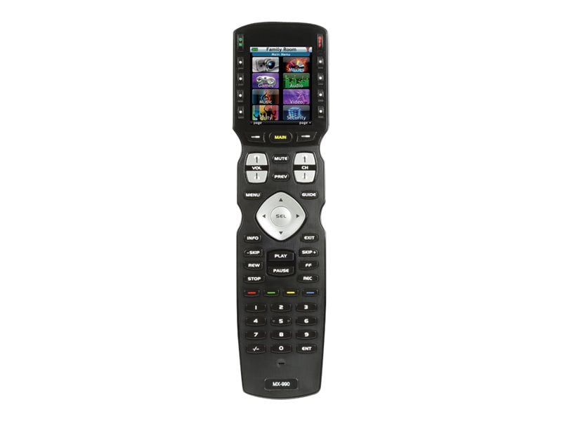 Universal Remote Mx