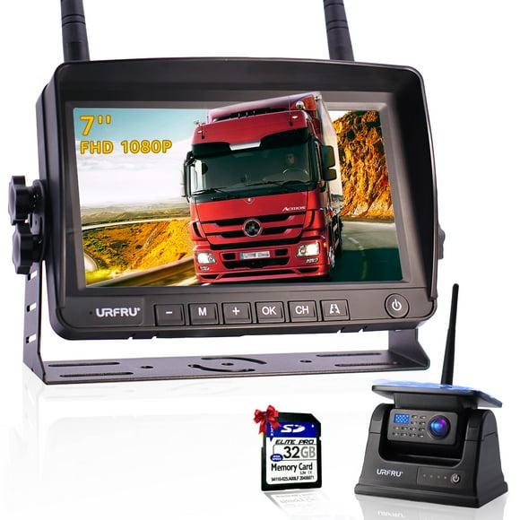 Backup Cameras for Trucks in Backup Cameras by Vehicle - Walmart.com