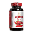 URIC ACID SUPPORT - Urinary Tract Support with Cranberry, support Uric ...