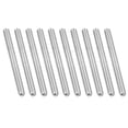 URIJDAS-1/4"-20 UNC 304 Stainless Steel Fully Threaded Rod, 10Pcs 3.1 ...