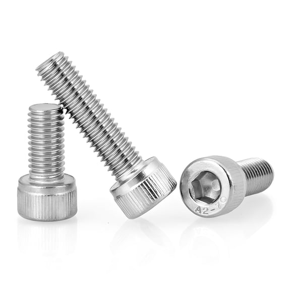 URIJDAS-M5 Socket Head Cap Screws,M5×20mm Bolts,M5-0.8×20mm Screw and ...