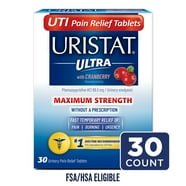 Uricalm Maximum Strength Urinary Pain Medicine Tablets, 199 mg, 28 ct ...
