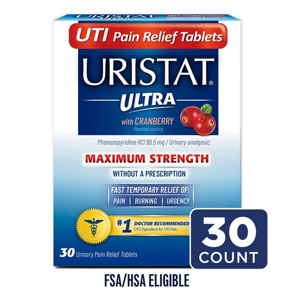 Urinary Tract Infections Relief