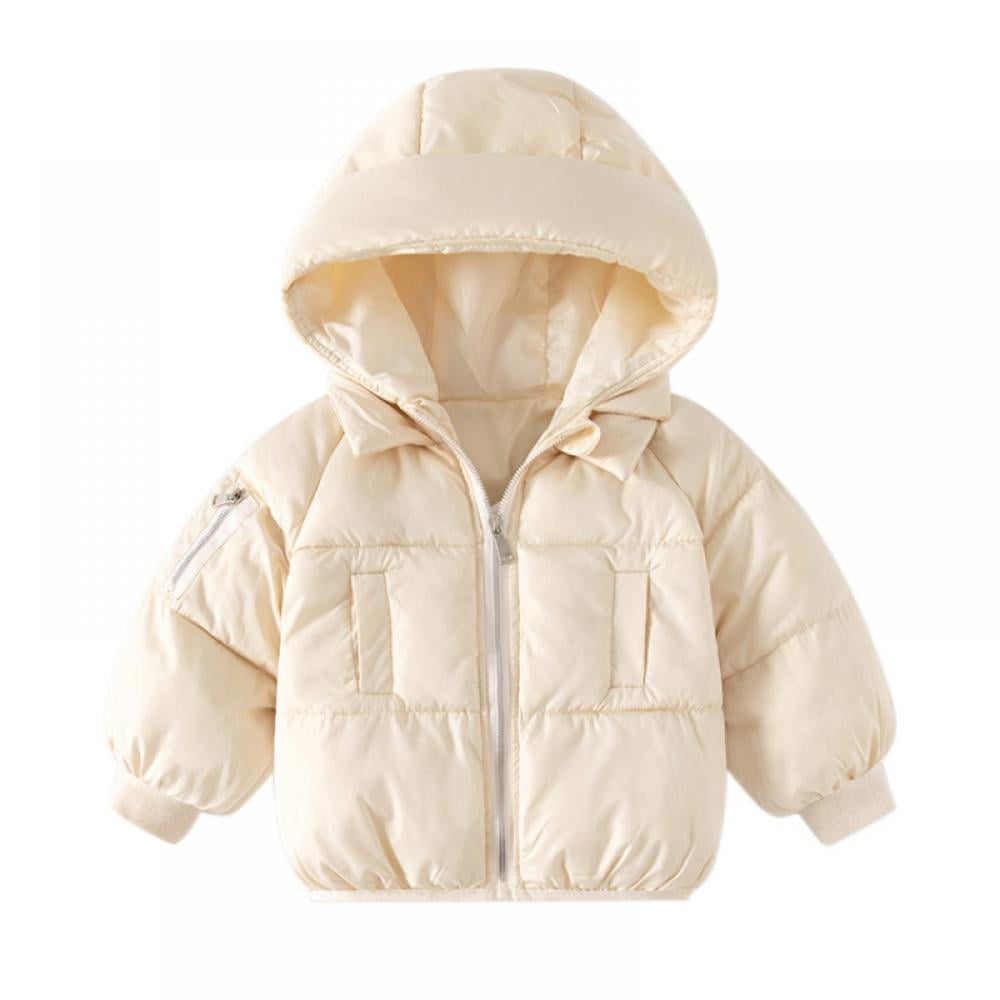 URMAGIC 1-6T Baby Girls Boys and Toddler Medium Weight Puffer Jacket ...