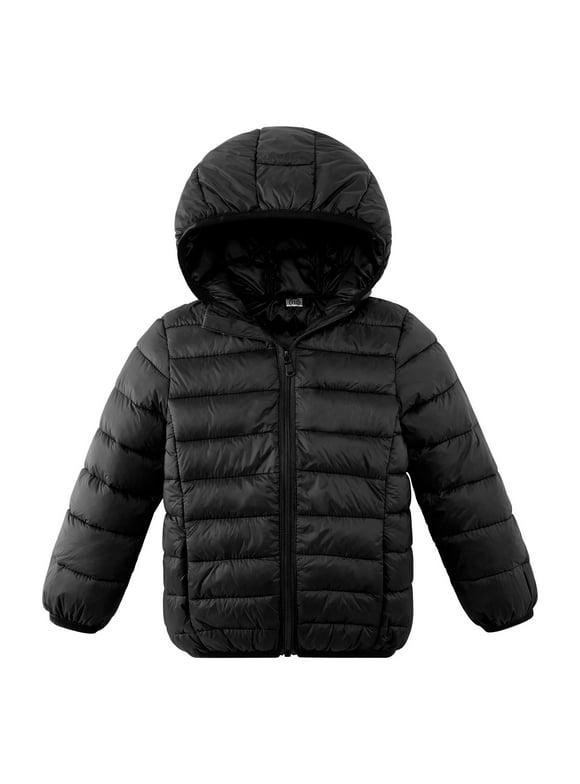 Kids Puffer Jackets