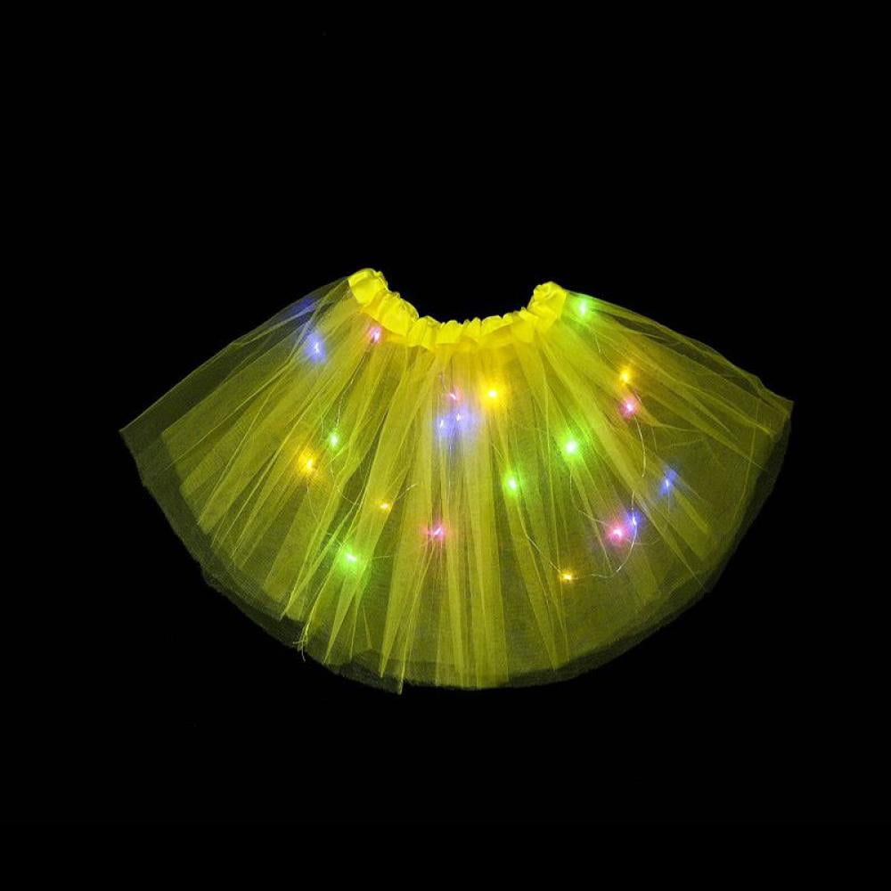 Urmagic 4 6t Fairy Princess Tutu Costume Set For Girls Dress Up And