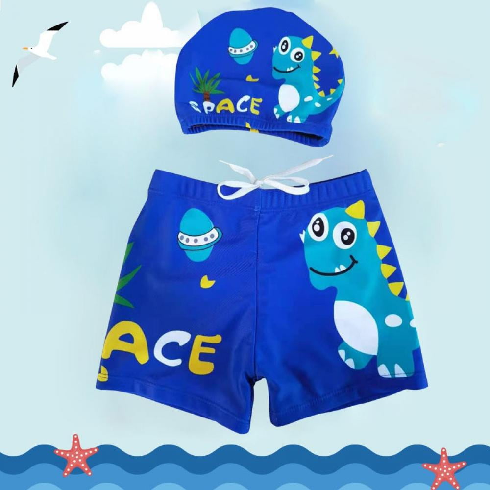 URMAGIC Boys Swim Trunks Stretch Quick Dry Swim Shorts Kids Bathing ...
