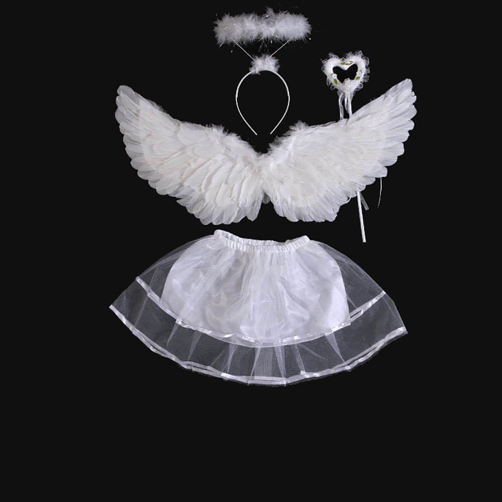 URMAGIC Devil Costume Set Demo Costume Accessories Including Devil Wing ...