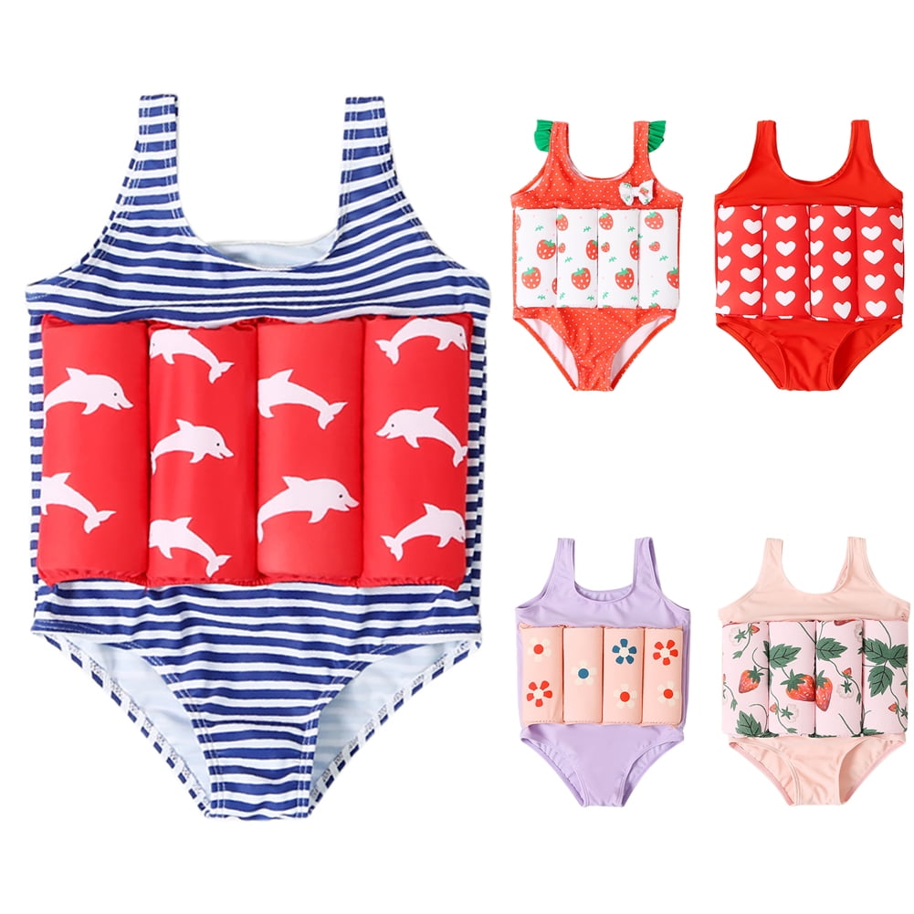 Baby Girl Flotation Swimsuit at John Mccloud blog