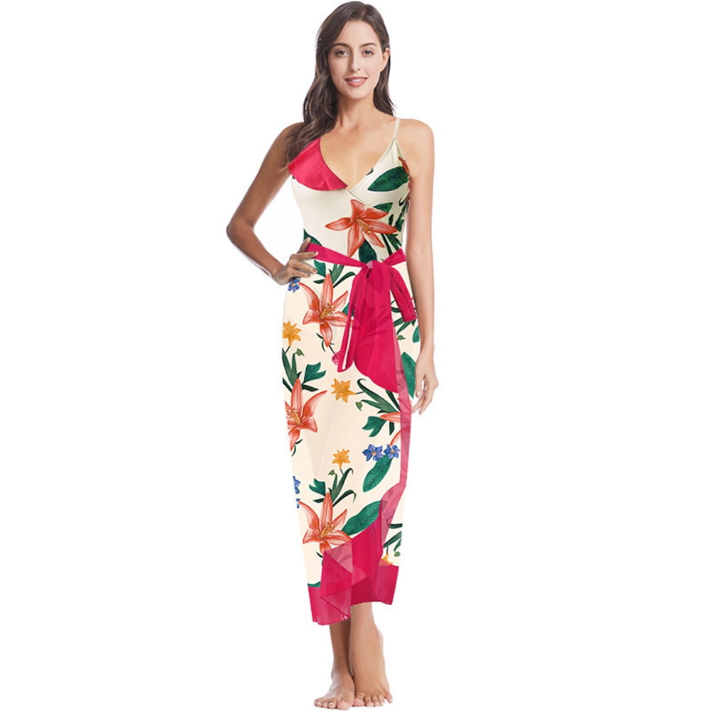 URMAGIC Matching Family Swimsuits, Bikini Sets for Women/Girl Boy Swim ...