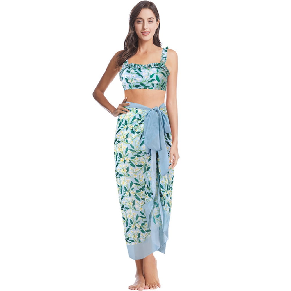 URMAGIC Matching Family Swimsuits, Bikini Sets for Women/Girl Boy Swim ...