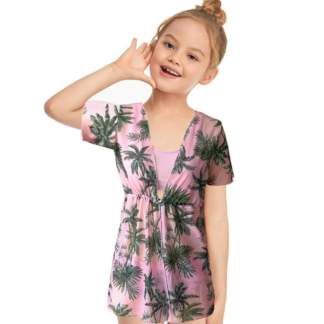 URMAGIC Matching Family Swimsuits, Bikini Sets for Women/Girl Boy Swim ...