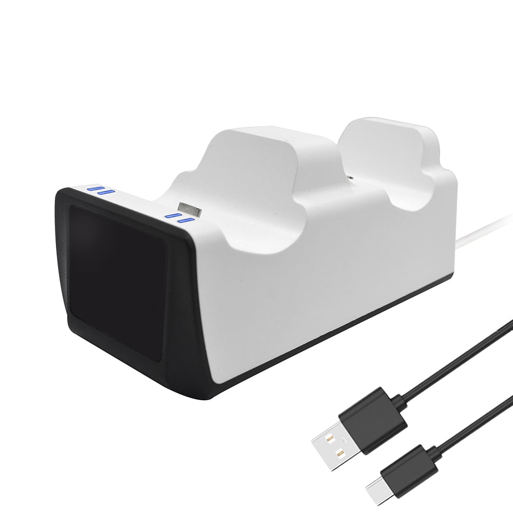 URMAGIC PS5 Fast Charging Station, PS5 Dual Controller Charging Station ...