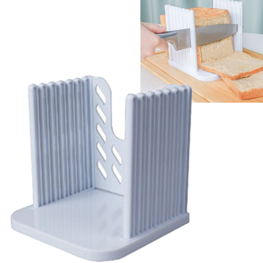 URMAGIC Professional Bread Loaf Toast Cutter Slicer Slicing Cutting ...