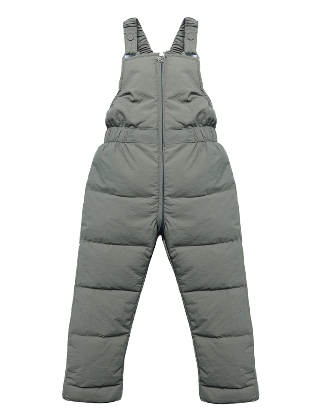 URMAGIC URMAGIC 6M-4T Baby Boy Girl Winter Warm Snow Pants Bib Puffer ...
