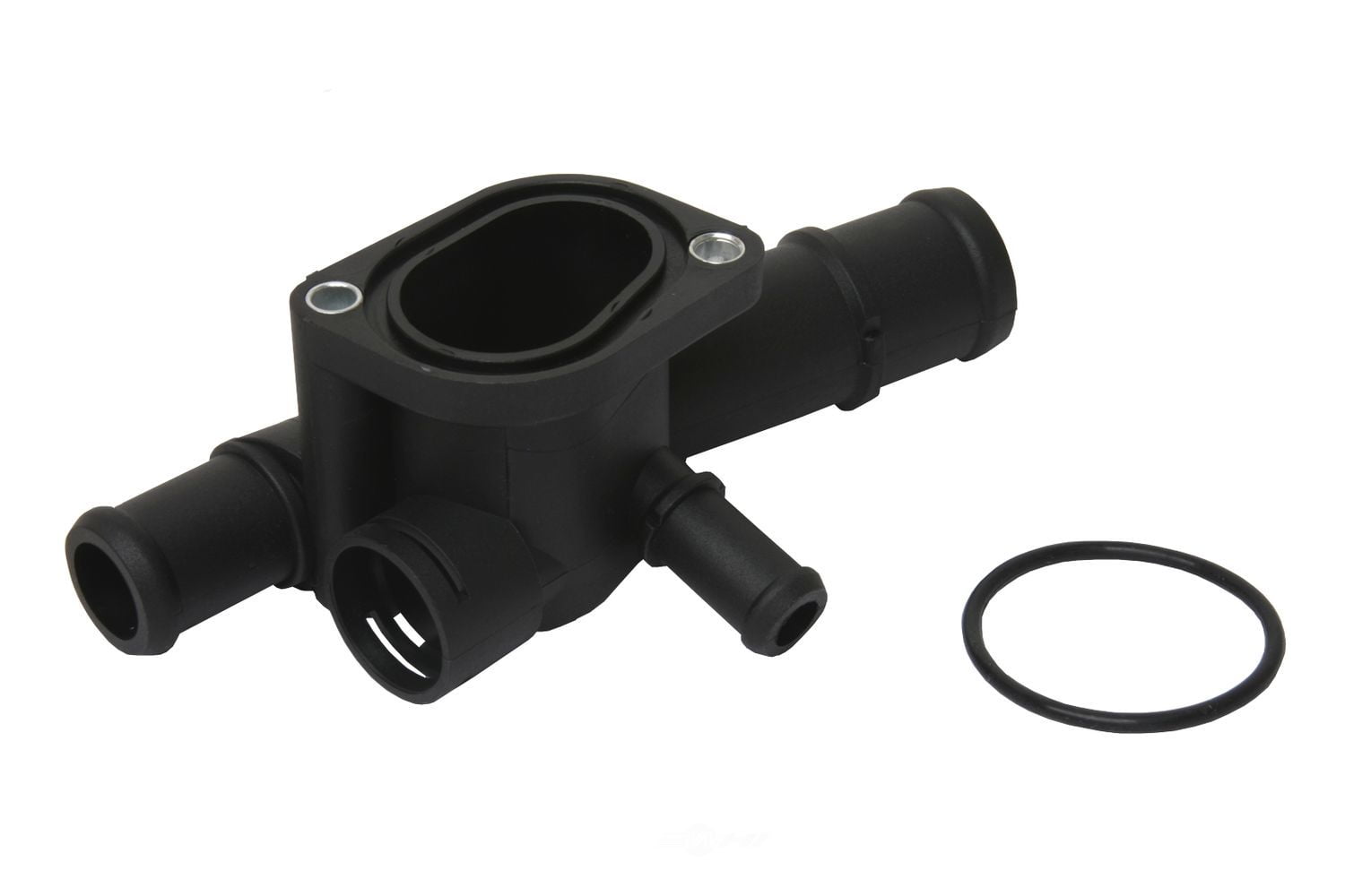 URO 038121132C Radiator Coolant Hose Flange - Walmart.com