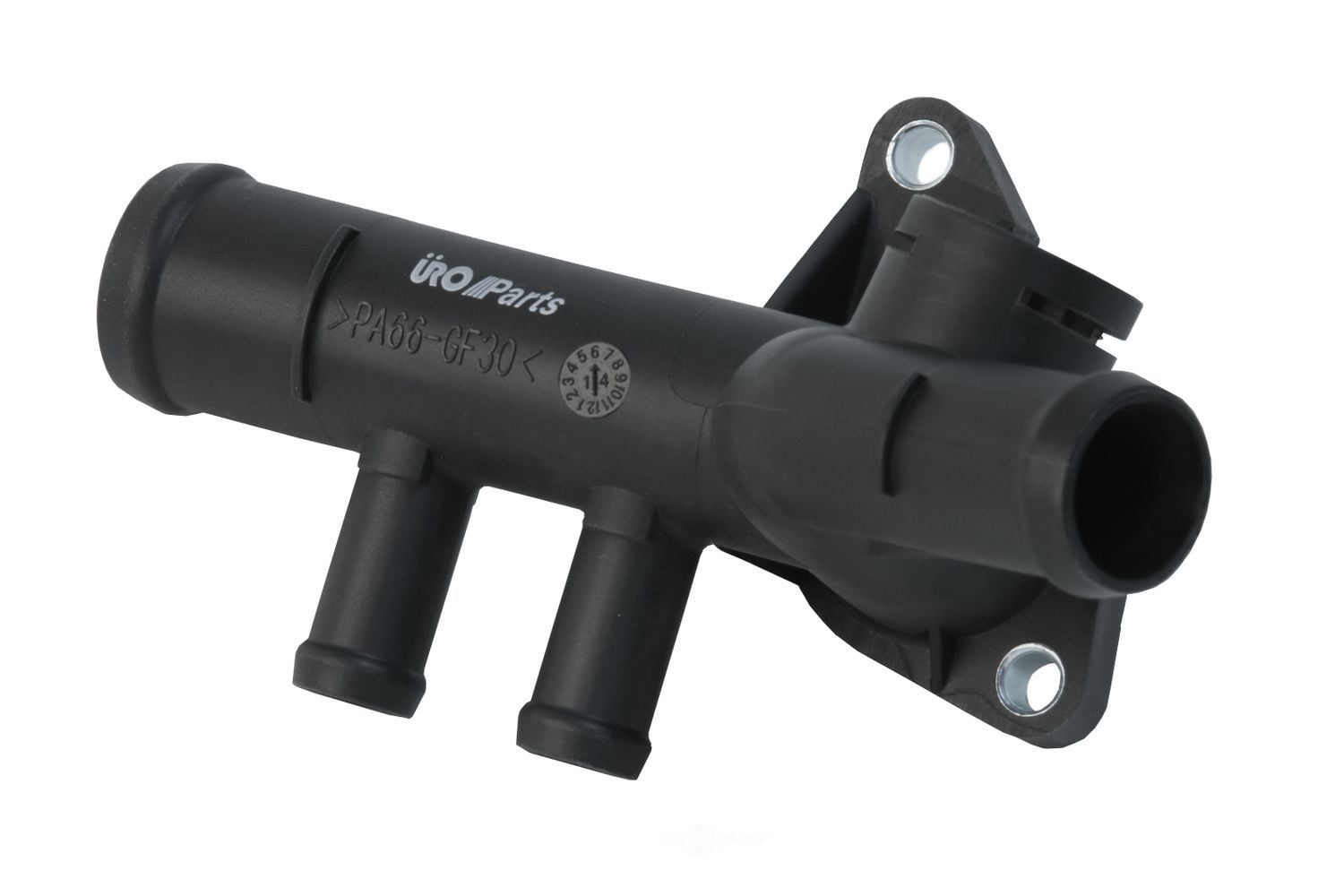 URO Parts Radiator Coolant Hose Flange 06A121132AQ - Quality ...