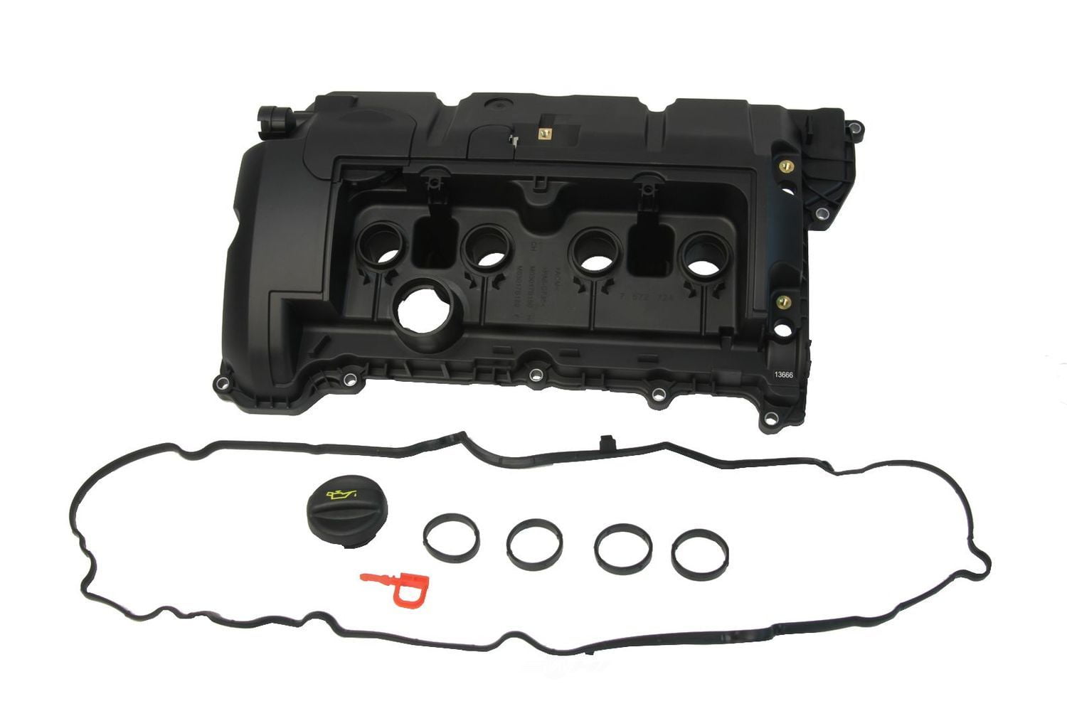 URO 11127646554 Engine Valve Cover - Walmart.com
