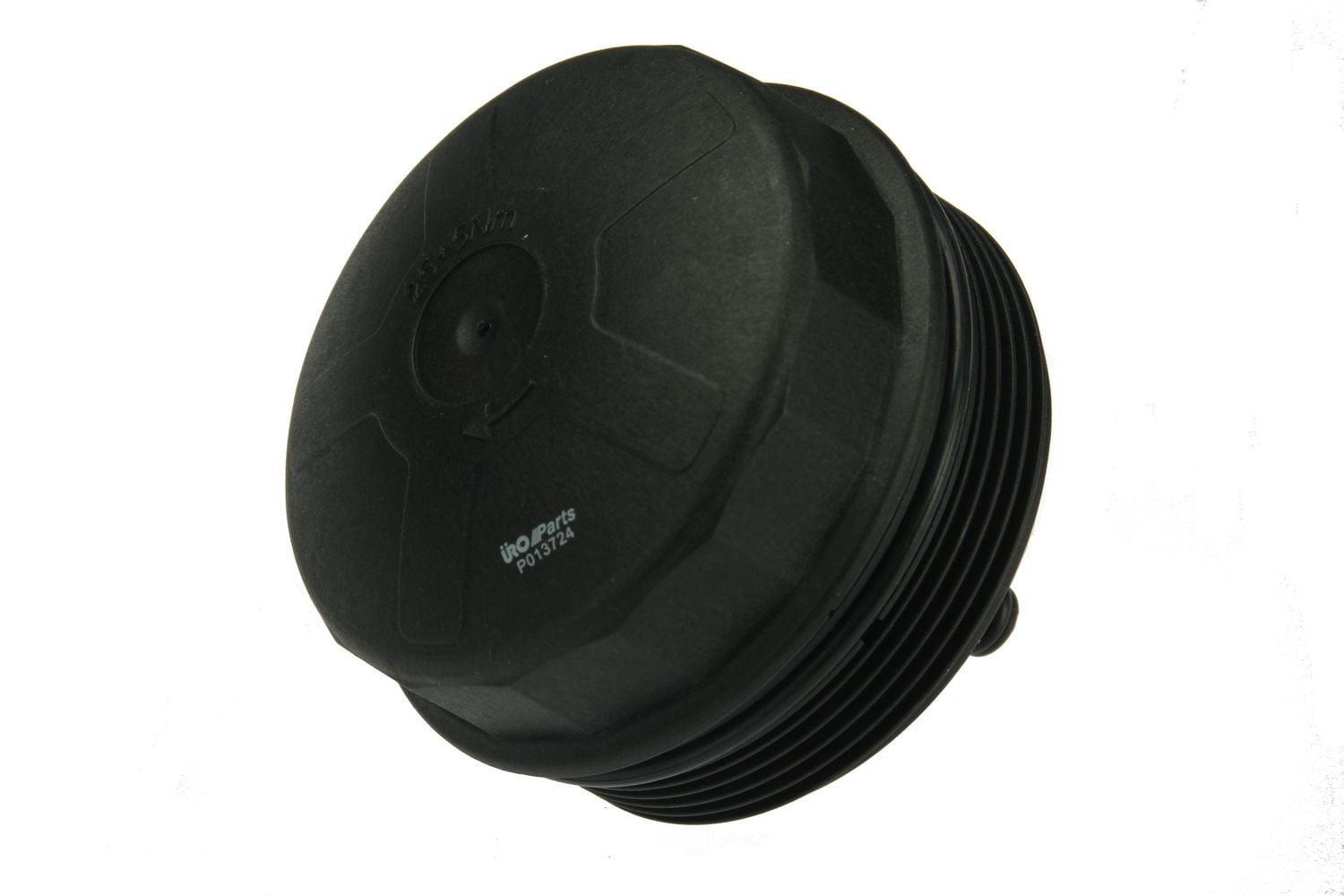 URO 11427525334 Engine Oil Filter Cover - Walmart.com