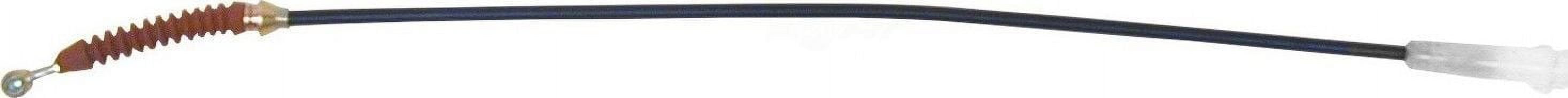 URO Parts Automatic Transmission Kickdown Cable 1263001930 Quality ...