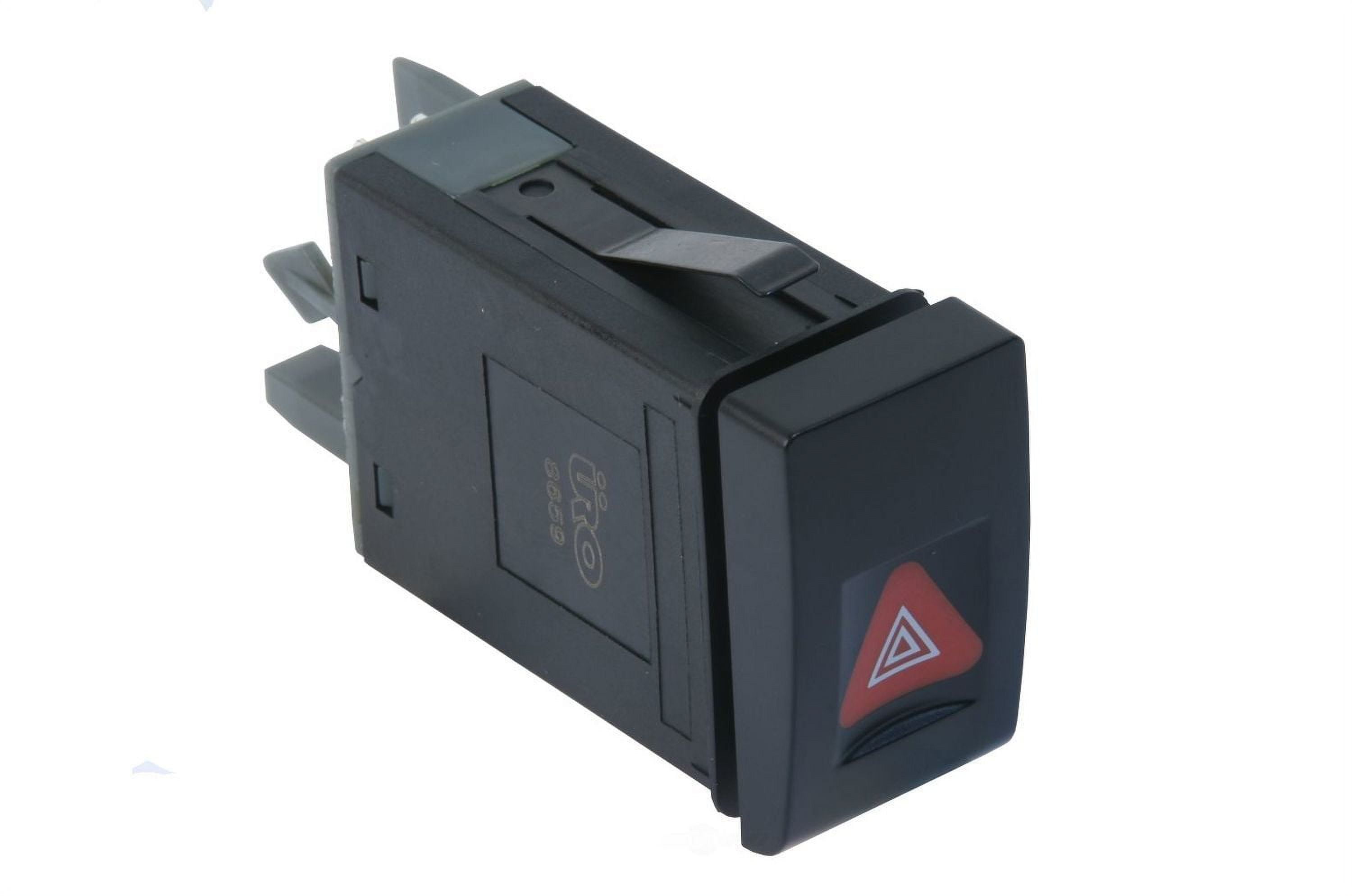 URO 1C0953235BB41 Hazard Warning Switch - Walmart.com
