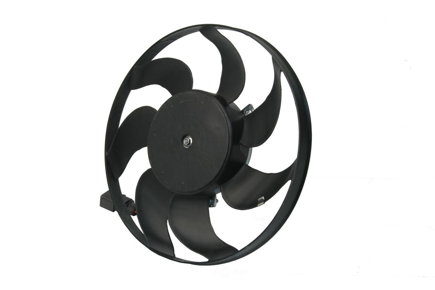 URO 1KM959455E Auxiliary Engine Cooling Fan Assembly - Walmart.com