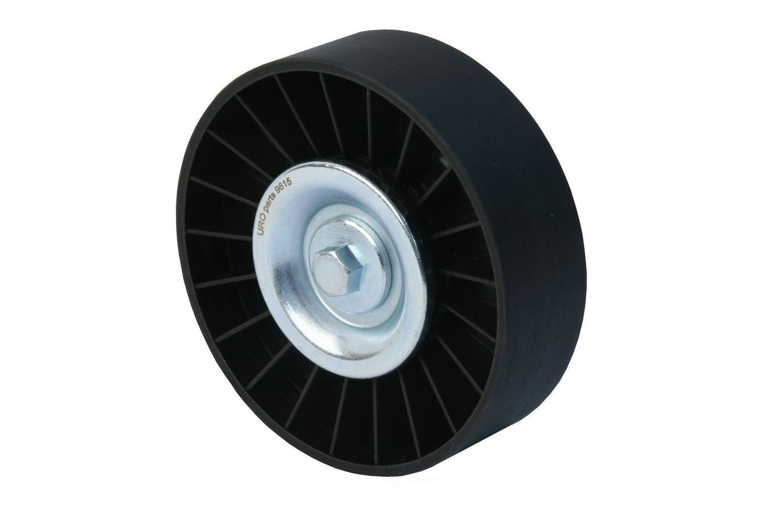 URO Parts Accessory Drive Belt Idler Pulley for European Vehicles ...