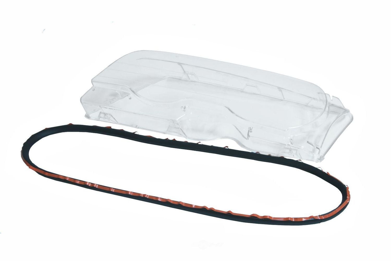 URO 63128382191KIT Headlight Lens - Walmart.com