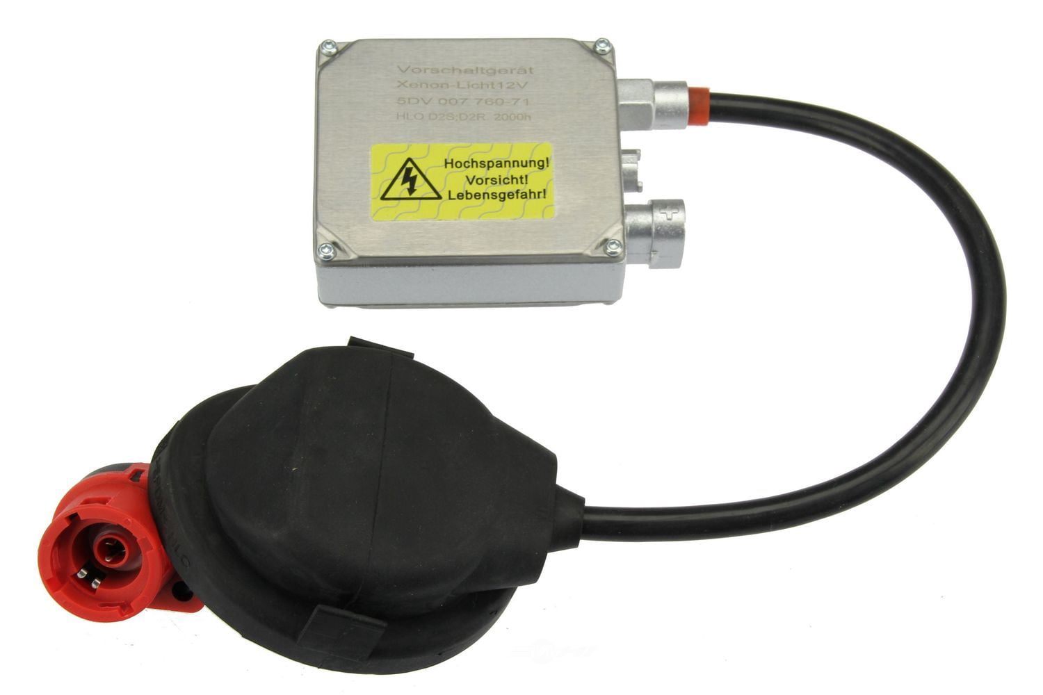 URO 63128387114 High Intensity Discharge(HID) Headlight Control Module ...