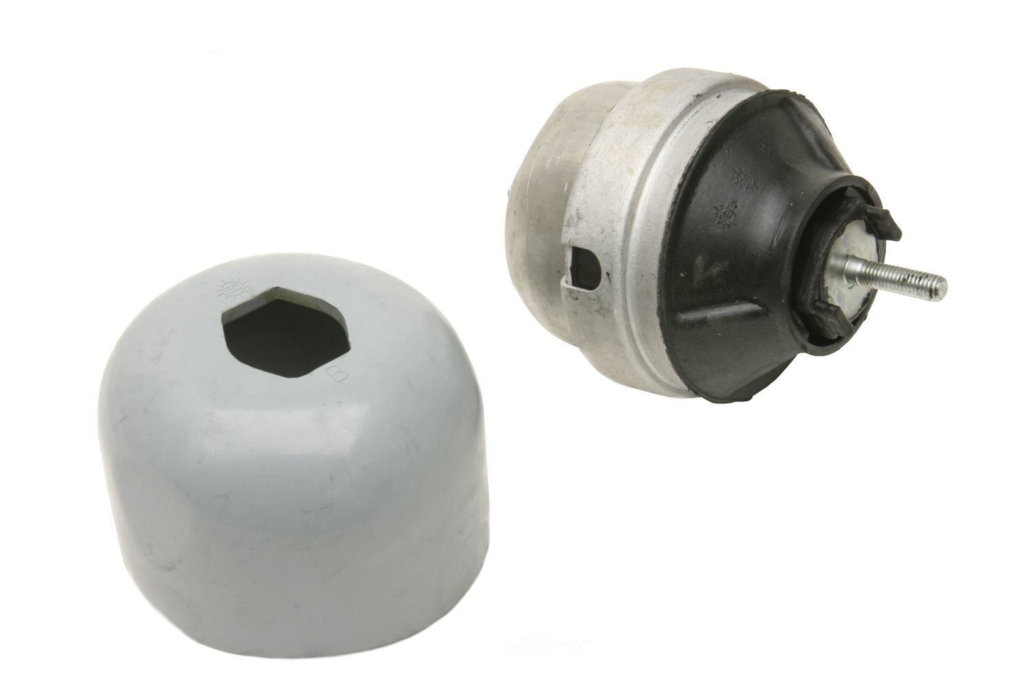 URO 8D0199382L Engine Mount - Walmart.com