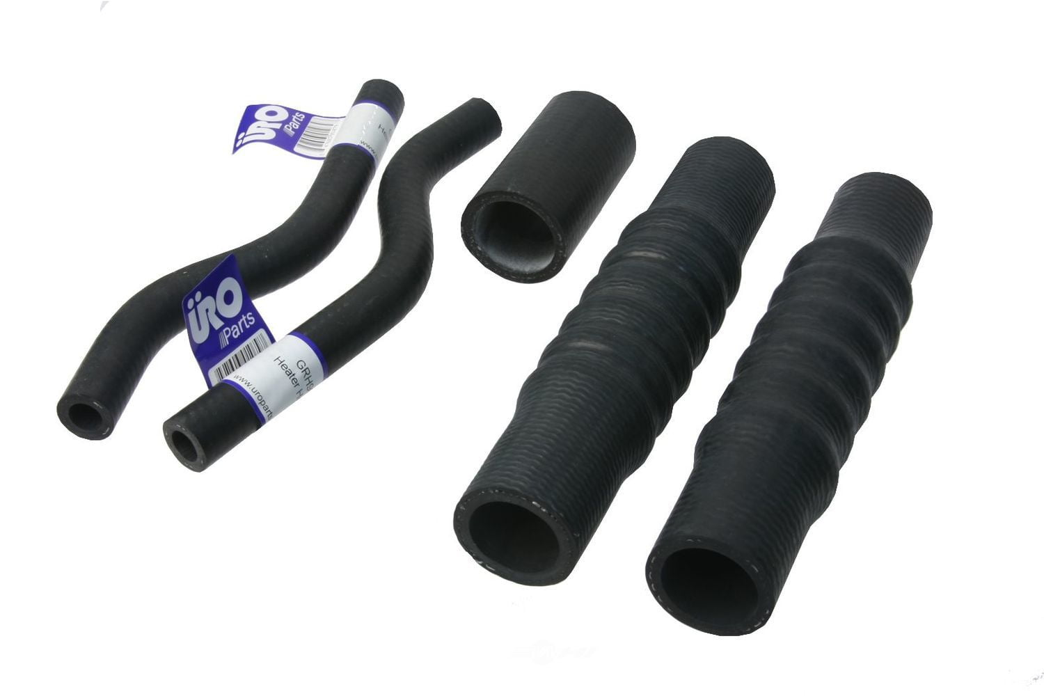 URO HK43 Radiator Coolant Hose Kit - Walmart.com