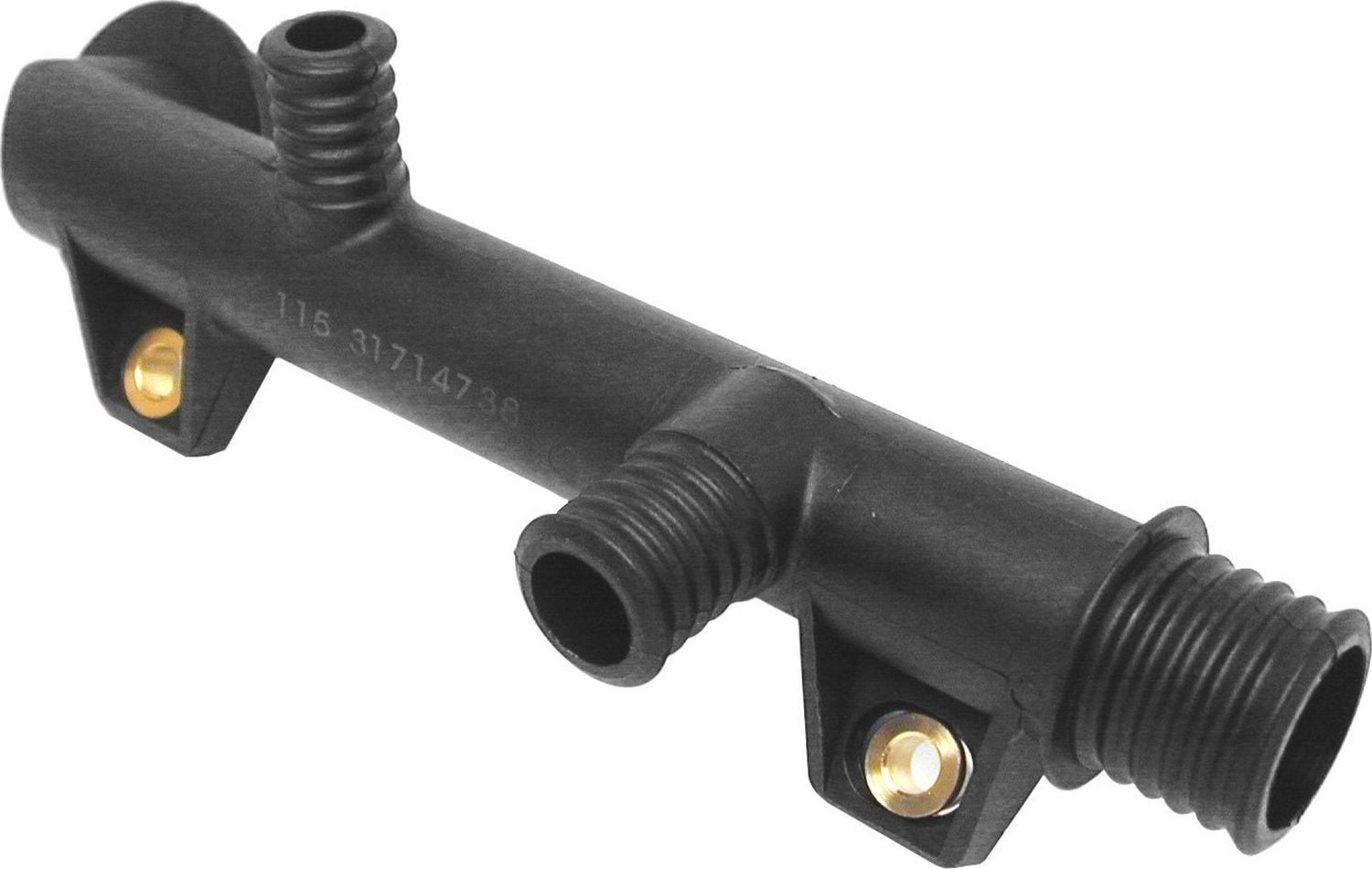 URO Parts 11531714738 Cooling Hose Connector For 91-99 BMW 318i 318is ...