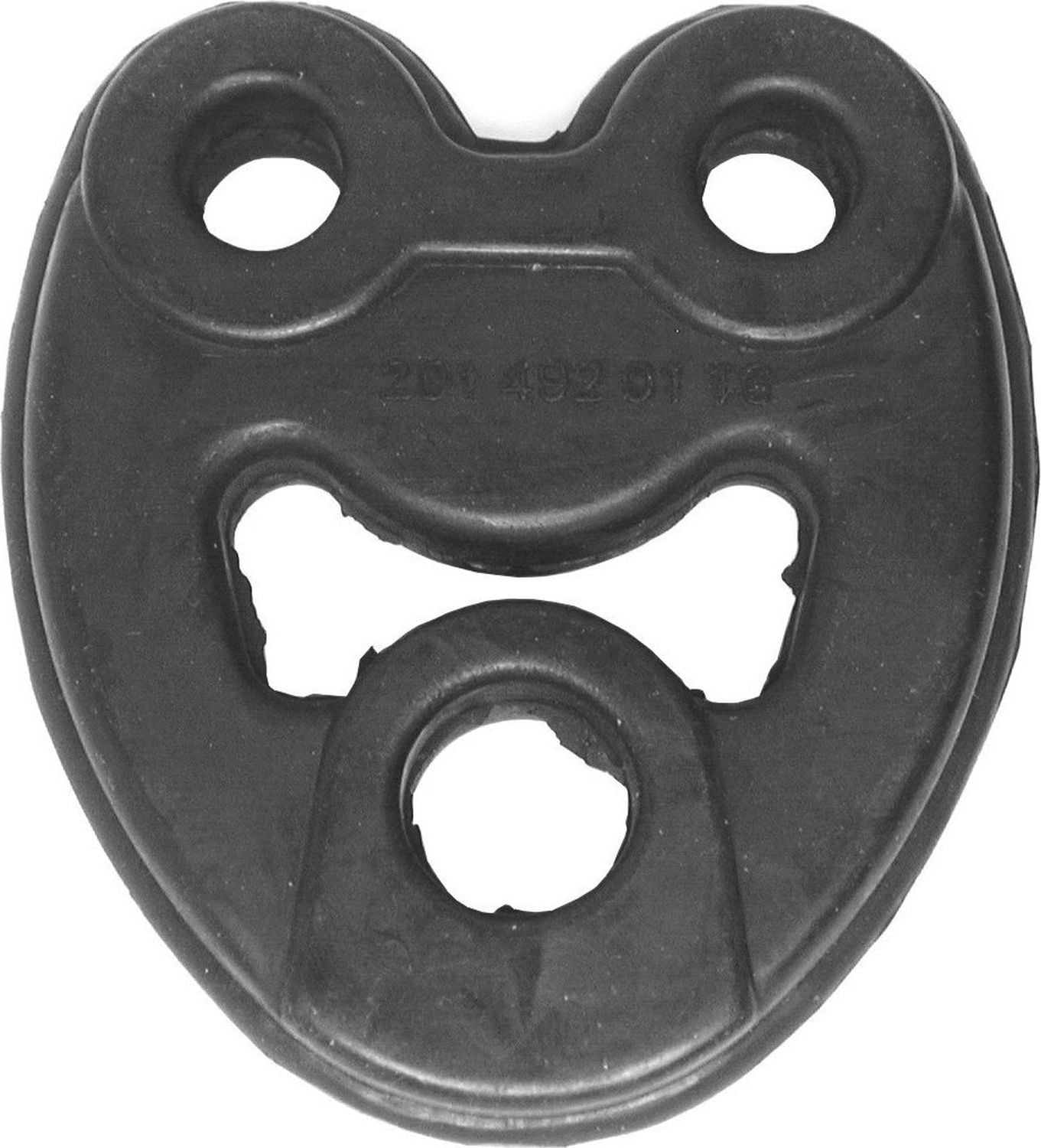 URO Parts Exhaust System Hanger 2014920116 for 84-95 Mercedes-Benz ...