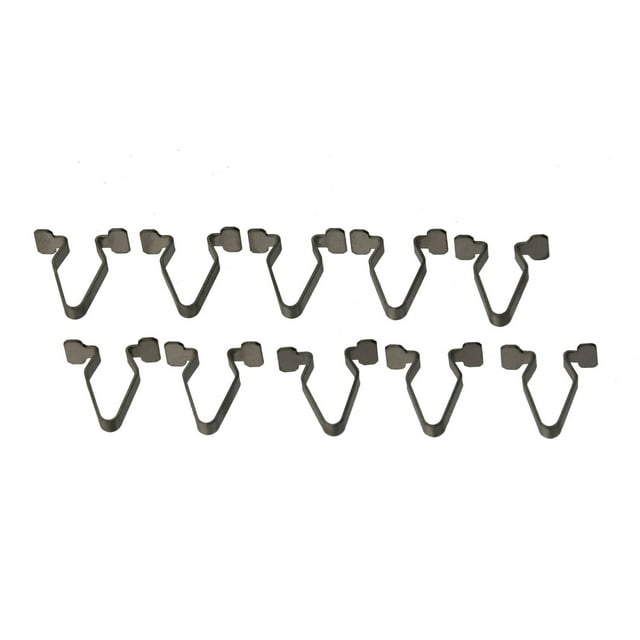 URO Parts 99959132601PRM Molding Clip 10 Pack 10 Piece Pack; Premium ...