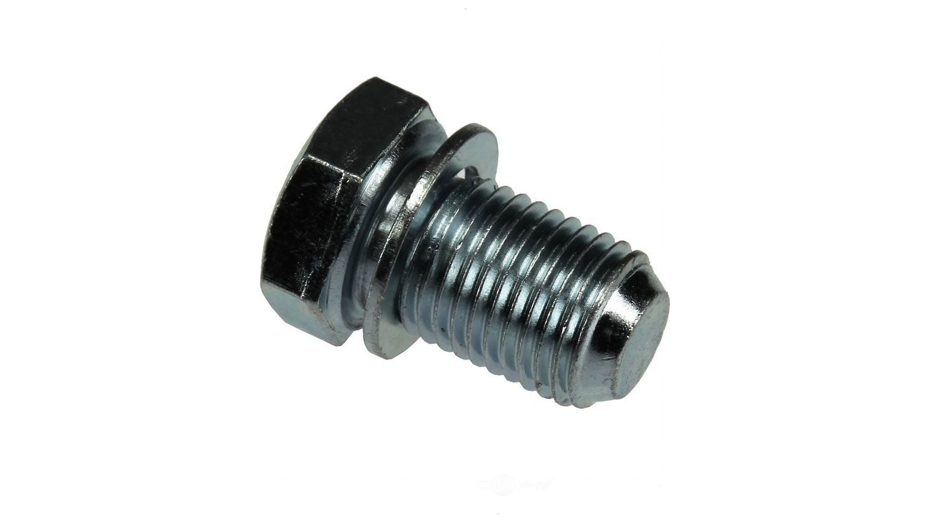URO Parts N90813202 Oil Drain Plug For Select 98-19 Audi Seat ...