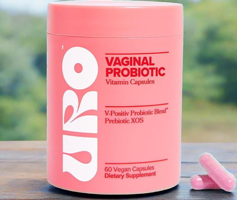 URO Probiotics for Women's pH Balance- 60 Count (Pack of 1) - Walmart.com