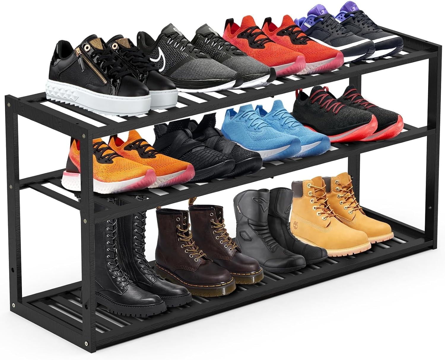 Floor Shoe Rack