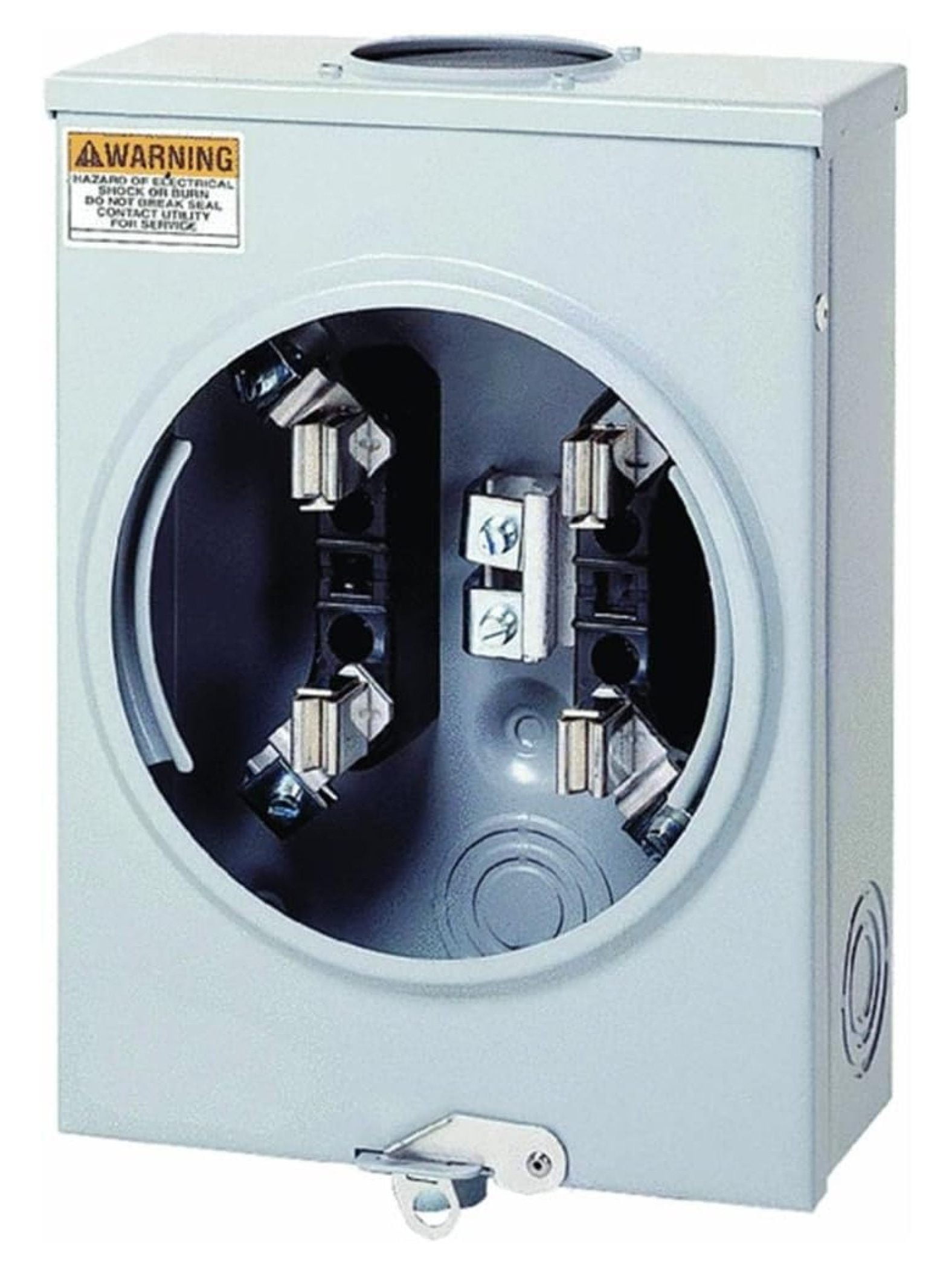 URS212ACH Cutler-Hammer 200 amps Ringless Underground Meter Socket, No ...